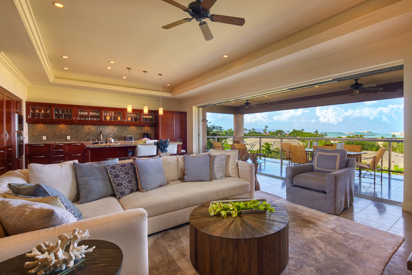 Hoʻolei Villa Ocean View | Grand Wailea Maui