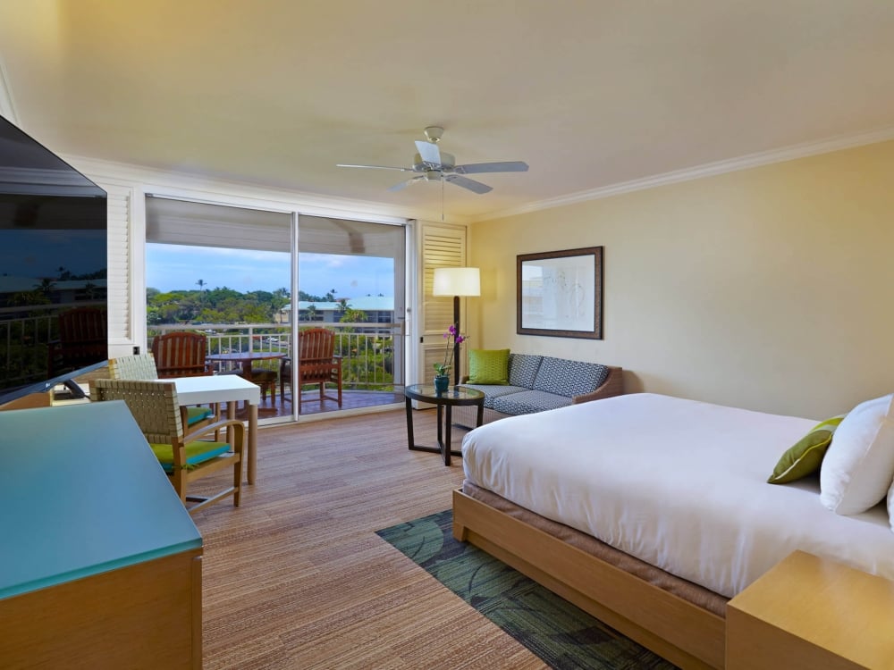 Rooms & Suites | Grand Wailea Maui