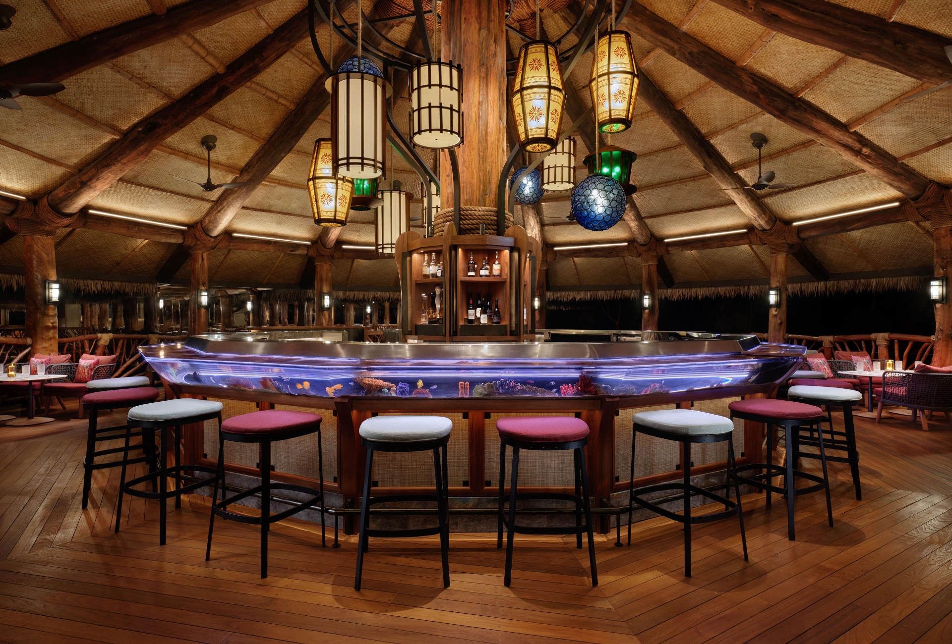 Humu Humu - Maui Seafood Restaurant & Steakhouse | Grand Wailea