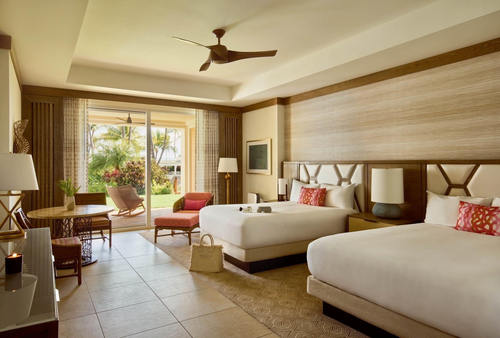 Wellness Rooms | Grand Wailea Maui