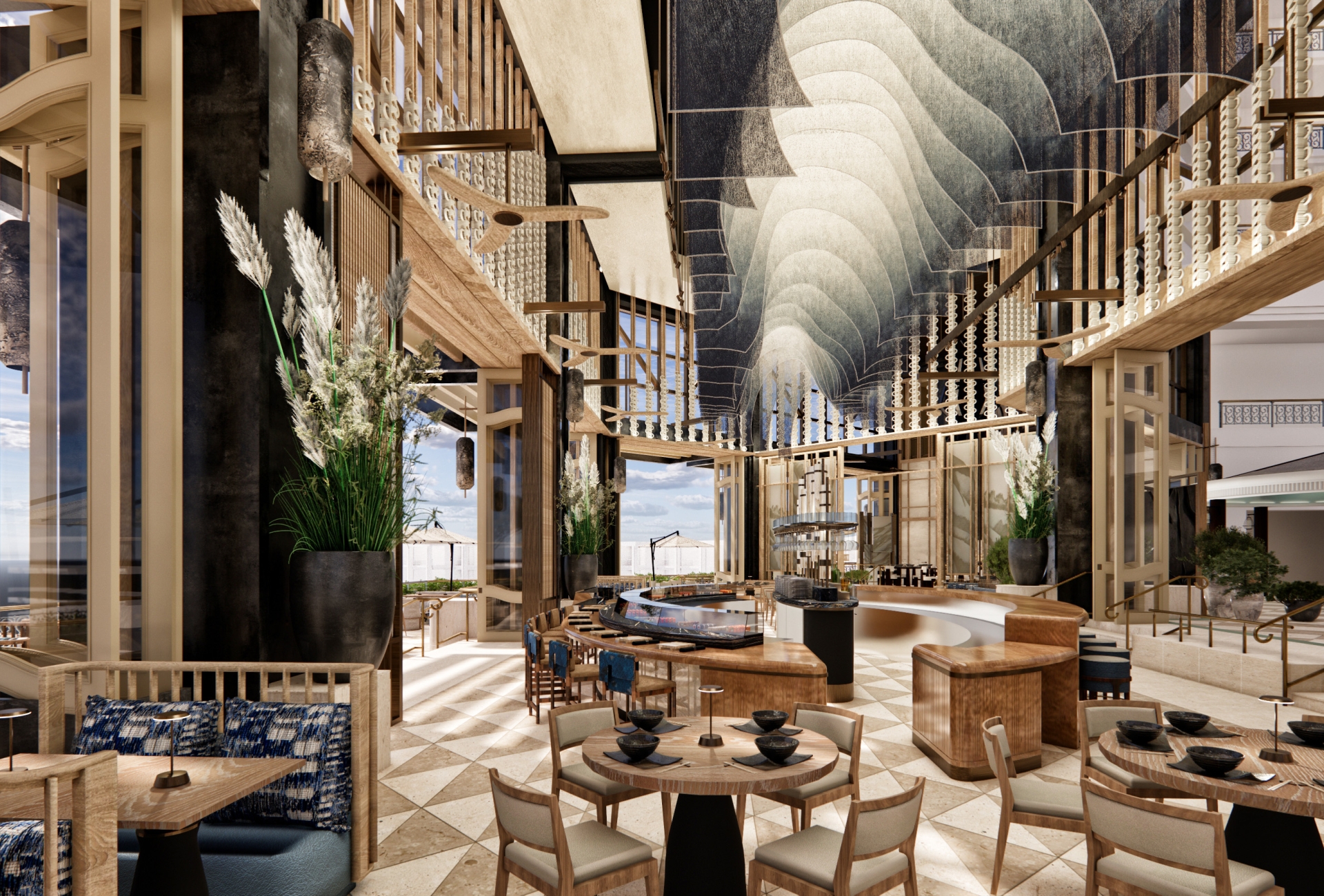 Nobu Grand Wailea Maui | Grand Wailea Maui