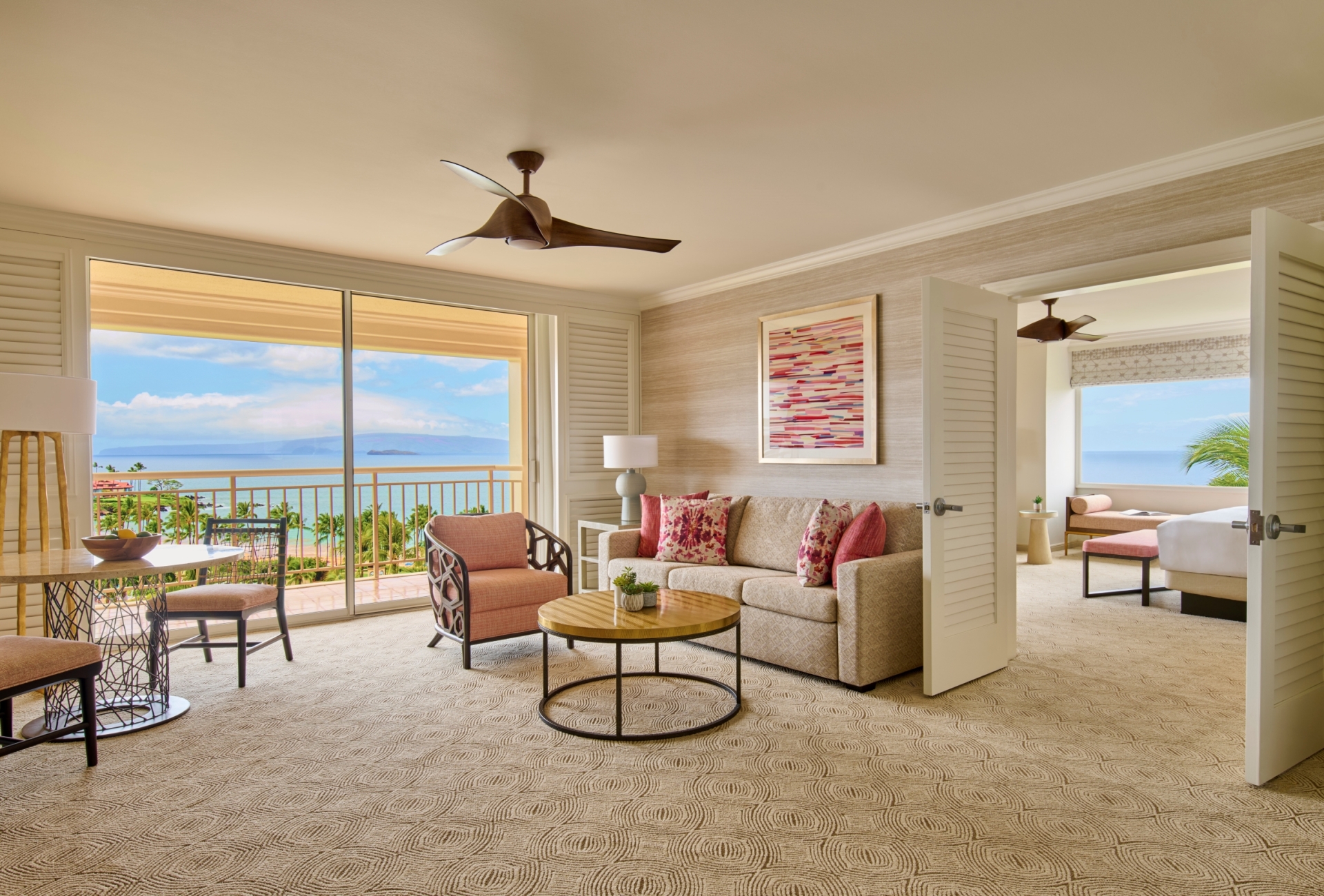 Honuaʻula Suite | Grand Wailea Maui